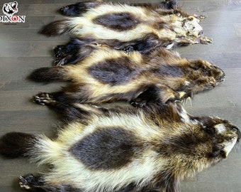 Wolverine Skin - Etsy