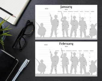 Military Desk - Etsy