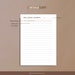 Daily Wellness Journal A5, Printable Journal, Wellness Journal, Digital ...