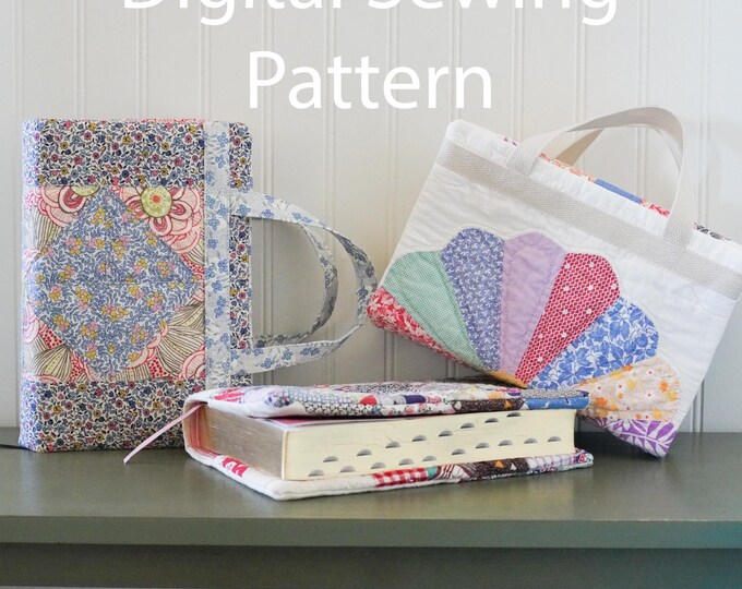 Bible Bow Sleeve PDF Sewing Pattern - Etsy Canada