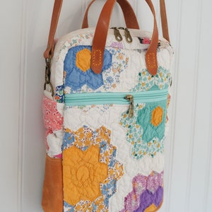 PATTERN Plains & Prairie Bible Bag Pattern and Instructions Digital ...