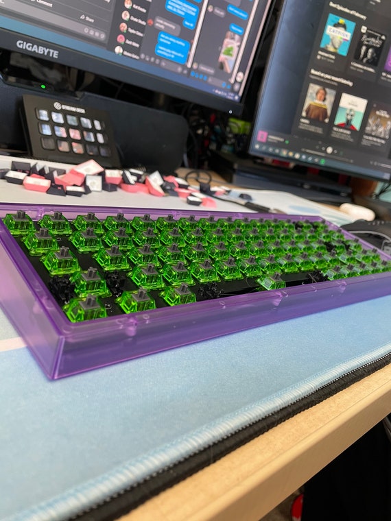 Custom Keyboards - Etsy
