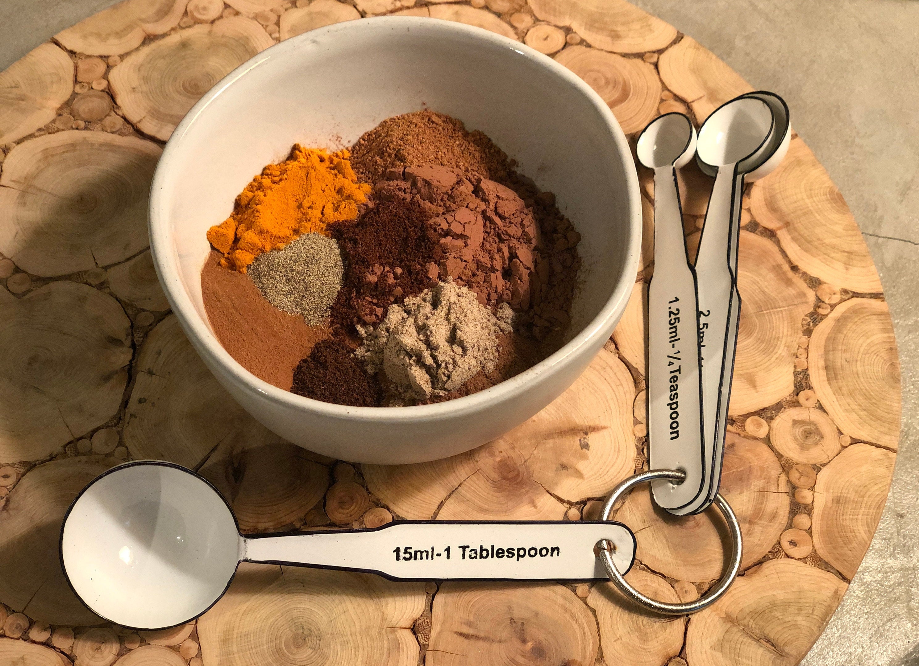 Cacao Reishi Electuary | 8 Oz | Herbal Honey | Spiced Chai | Raw Honey ...