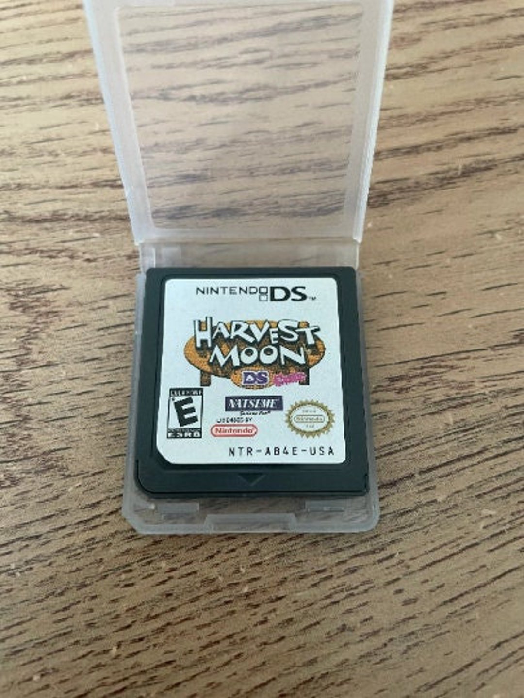 Harvest Moon DS Cute Nintendo DS - Etsy Canada