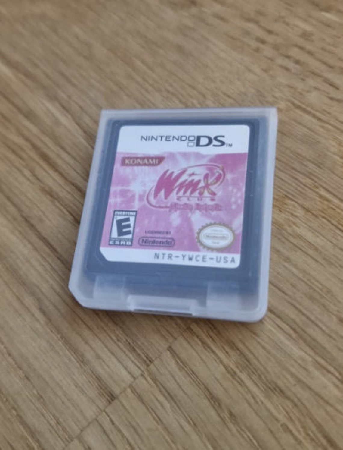 Winx Club Mission Enchantix Nintendo DS | Etsy