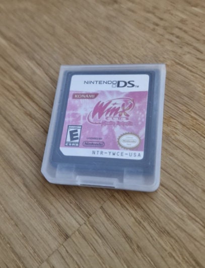 Winx Club Mission Enchantix Nintendo DS | Etsy