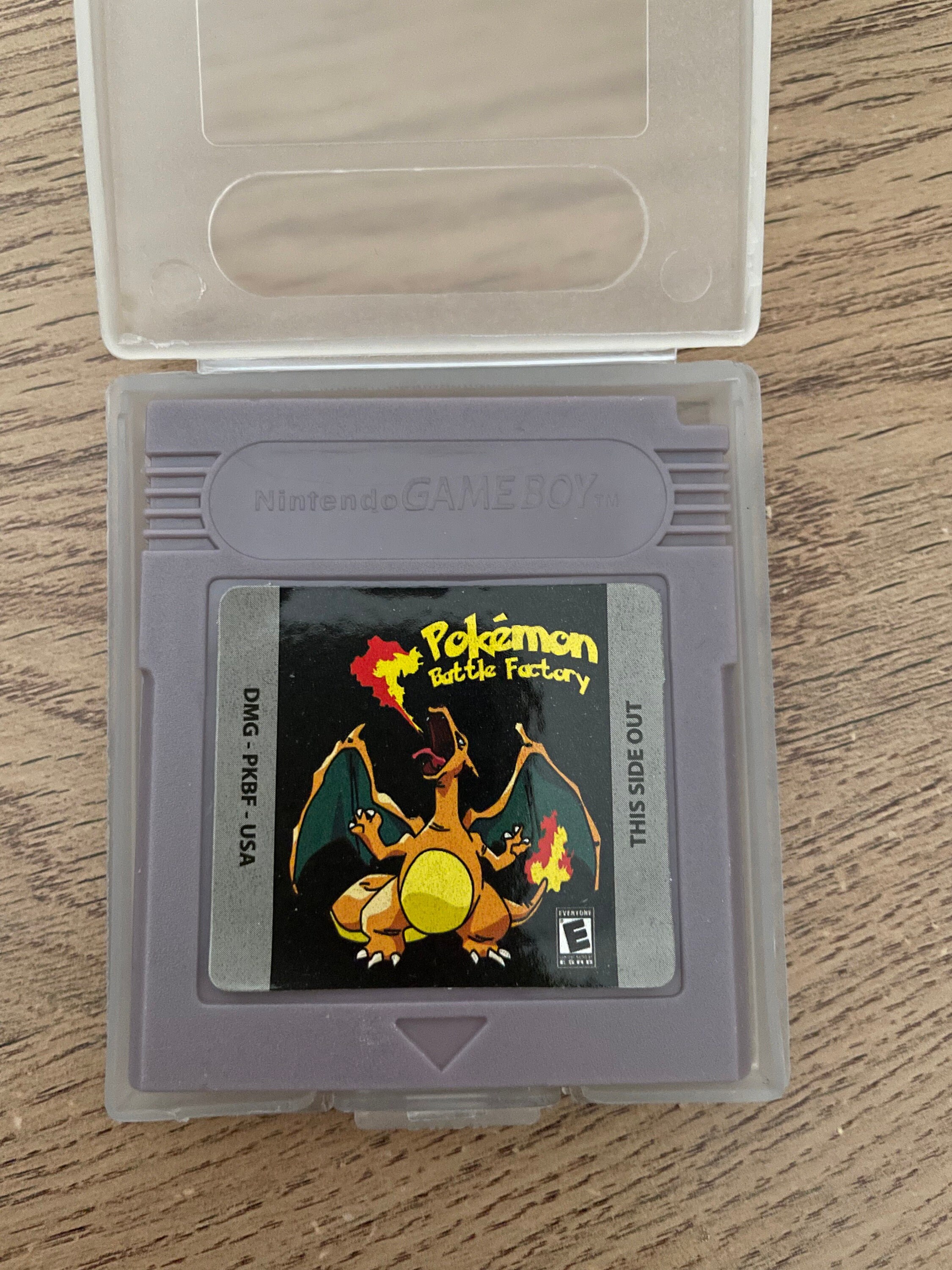 Pokemon Battle Factory