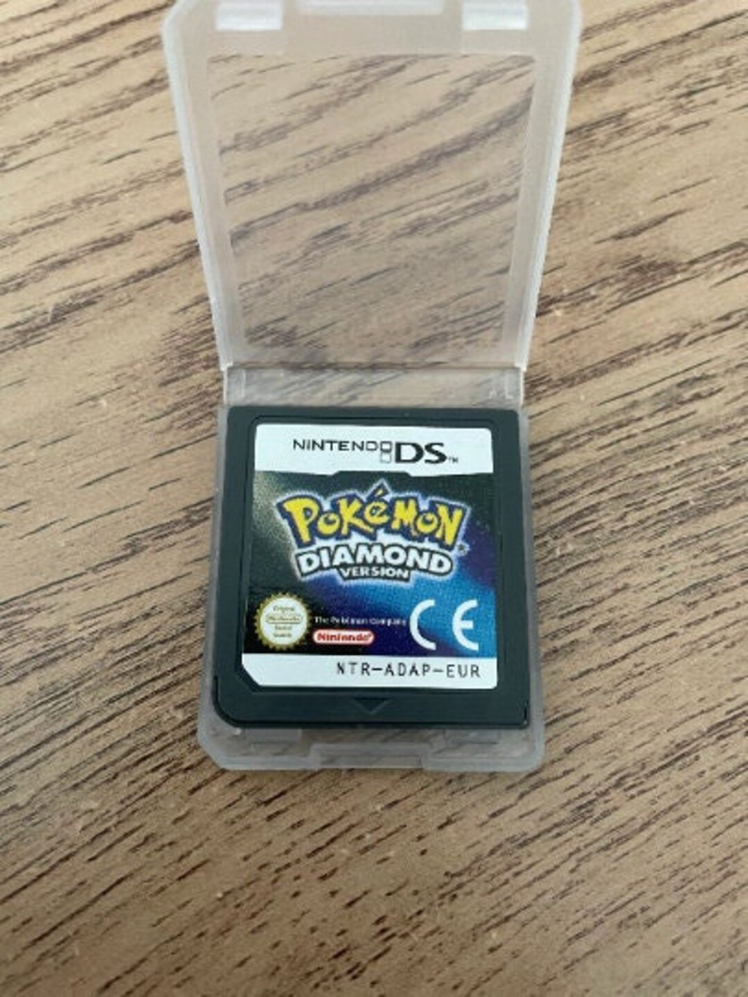 Pokemon Diamond Version DS Nintendo DS - Etsy Israel