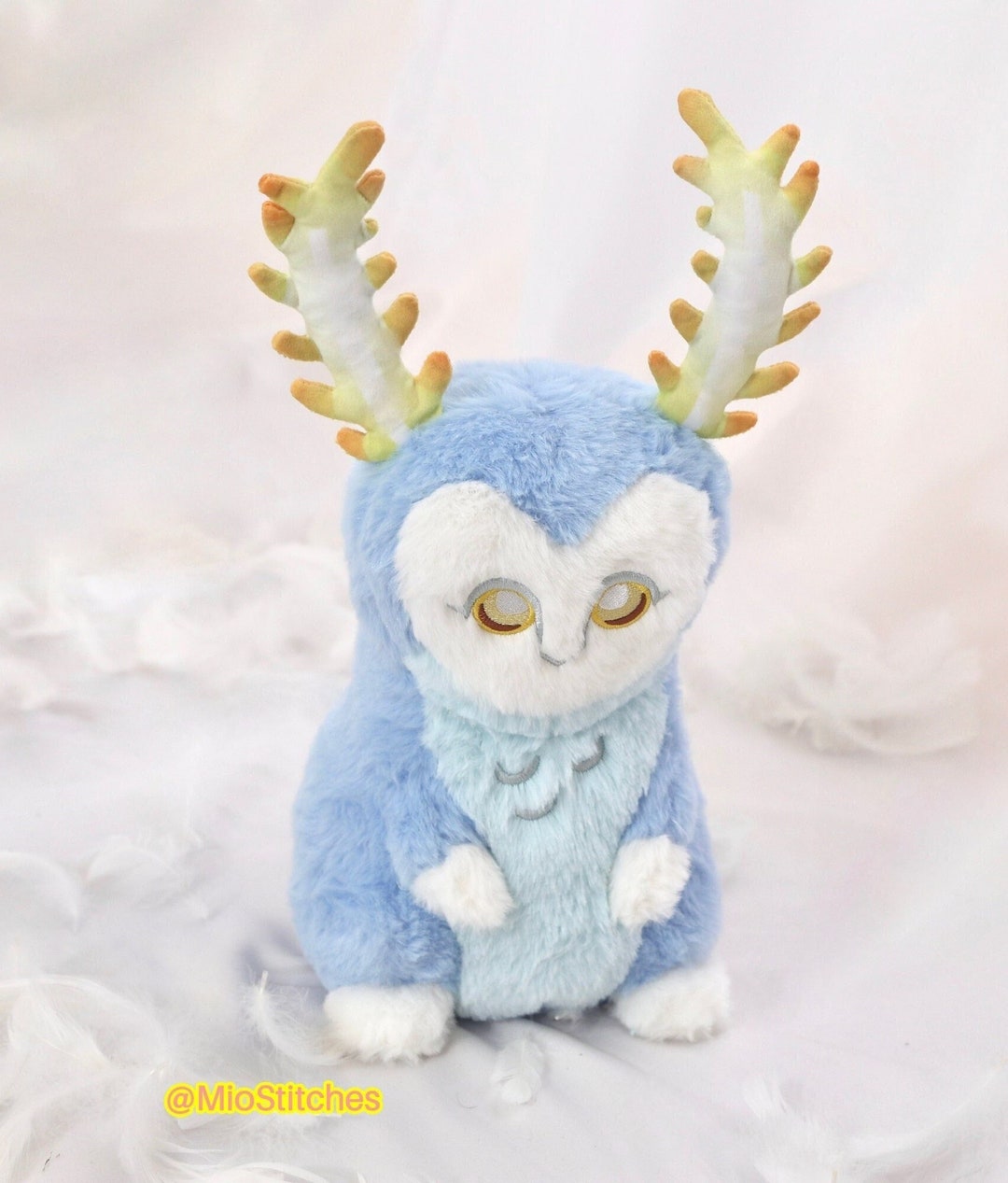 Custom Handmade Blupee Legend of Zelda Gift Plush Nintendo Link Toy ...