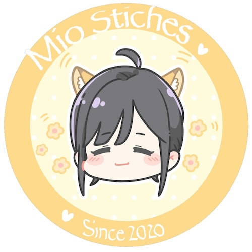 MioStitches - Etsy