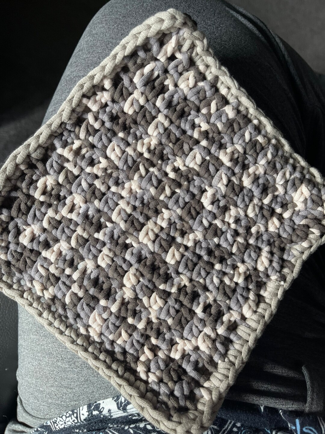 Double Sided Pot Holder - Etsy
