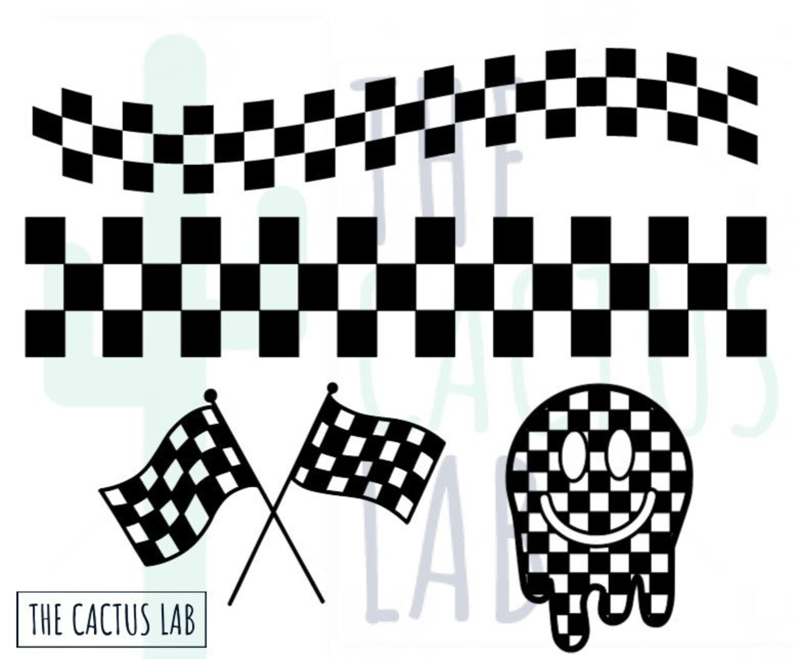 Race Day Accents Svg Png Racing Elements Svg Raceday Svg - Etsy