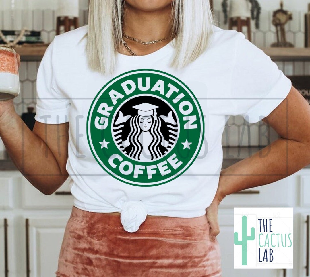 Graduation Coffee SVG + PNG Graduation 2022, College Grad, High School ...