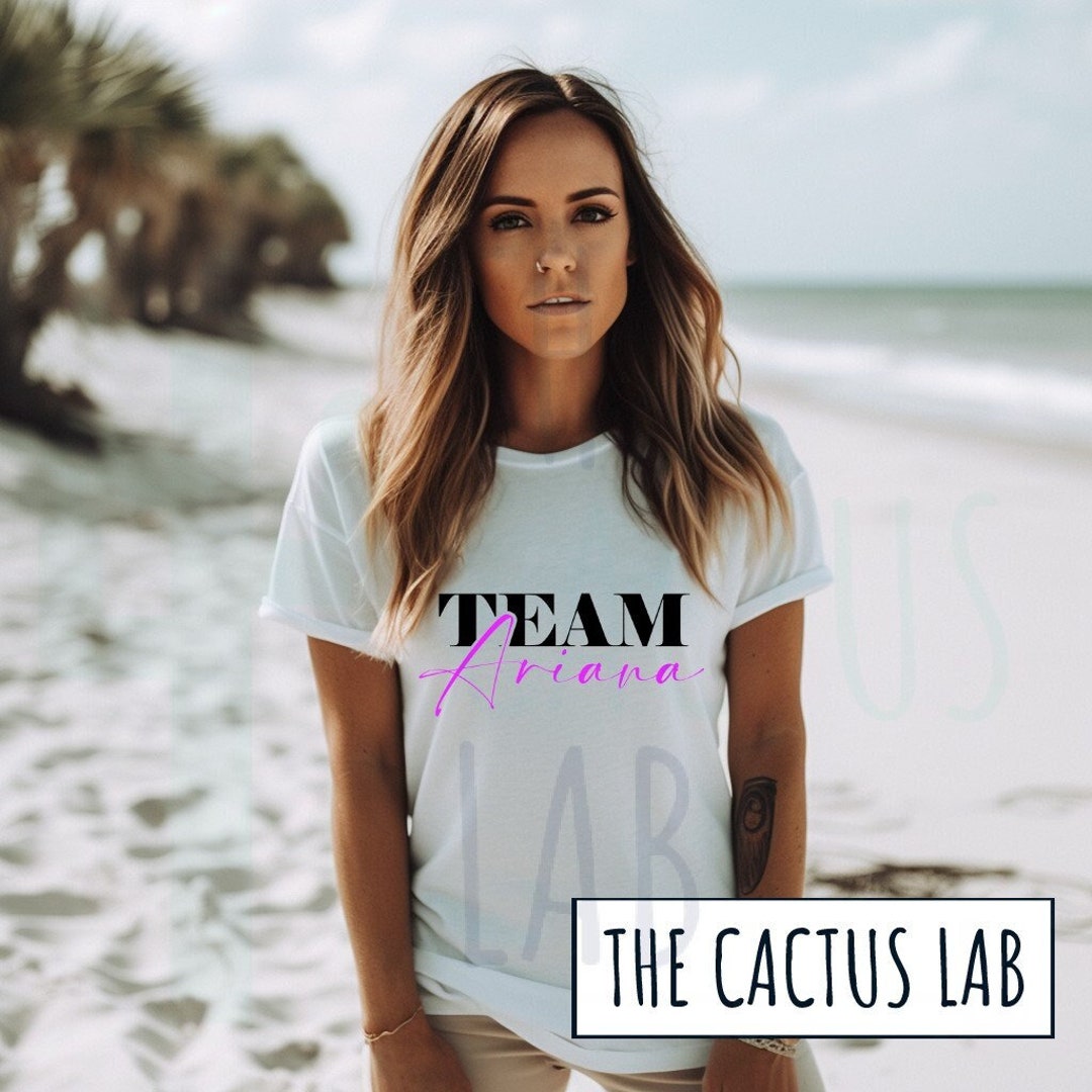 Team Ariana ! SVG PNG VPR Svg, Reality Tv Svg, Madix Svg, No Toms Svg ...