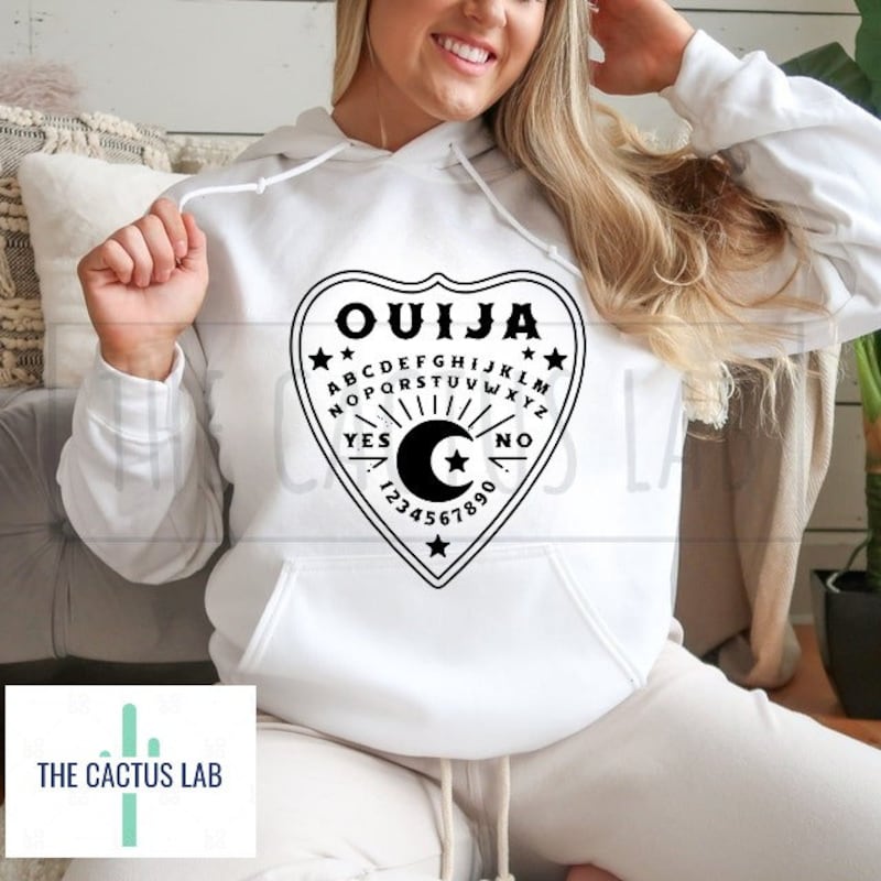 Ouija Board Svg - Etsy