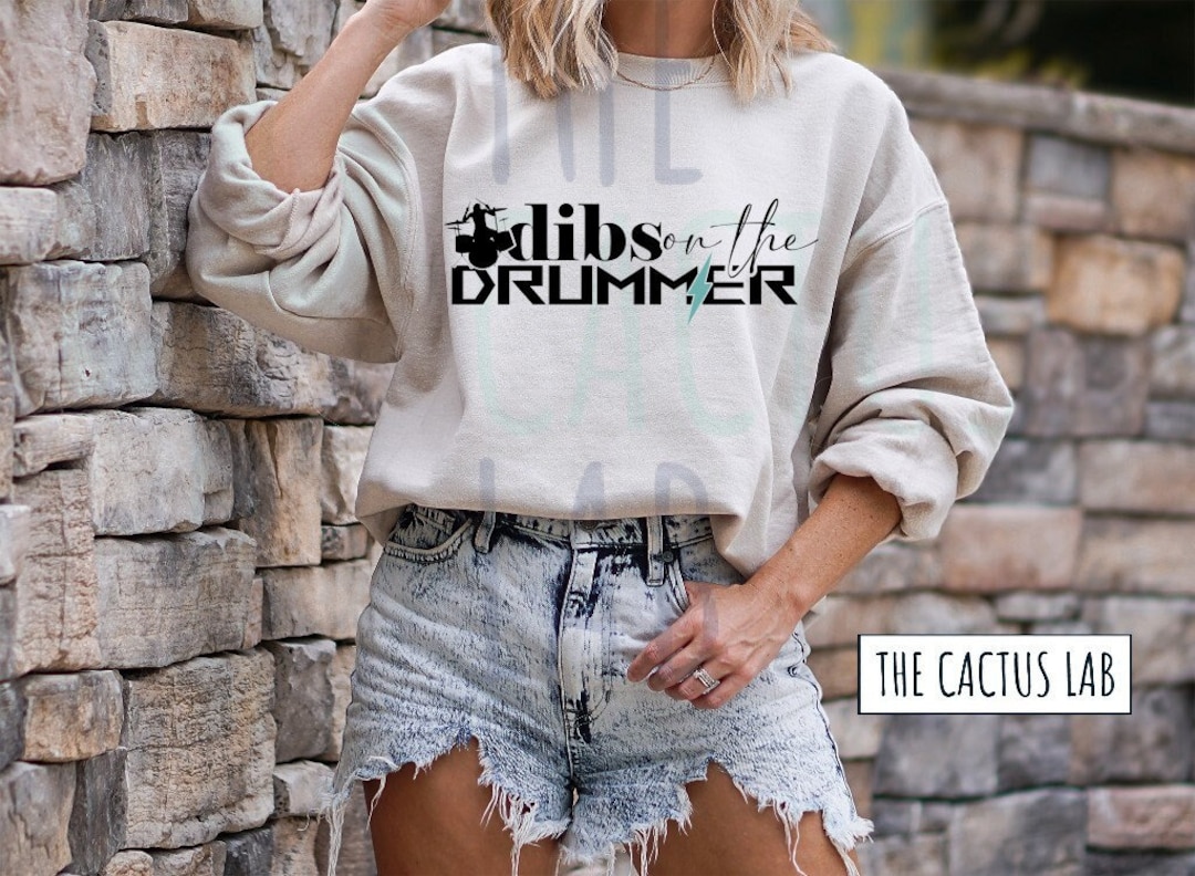 Dibs on the Drummer SVG, PNG, Dibs on Svg, Band Svg, Drumsticks Svg ...