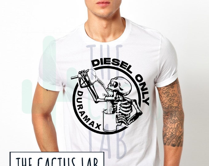 Duramax Diesel Only Png Svg Pdf Jpeg Cut Files - Etsy