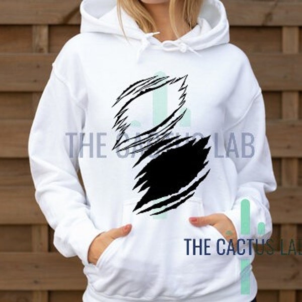 Hulk Ripped Shirt - Etsy