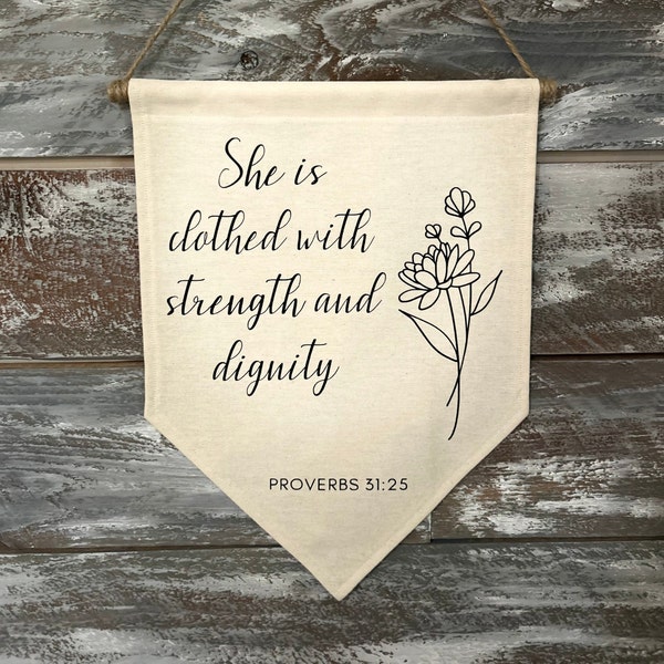 Spiritual Banner - Etsy
