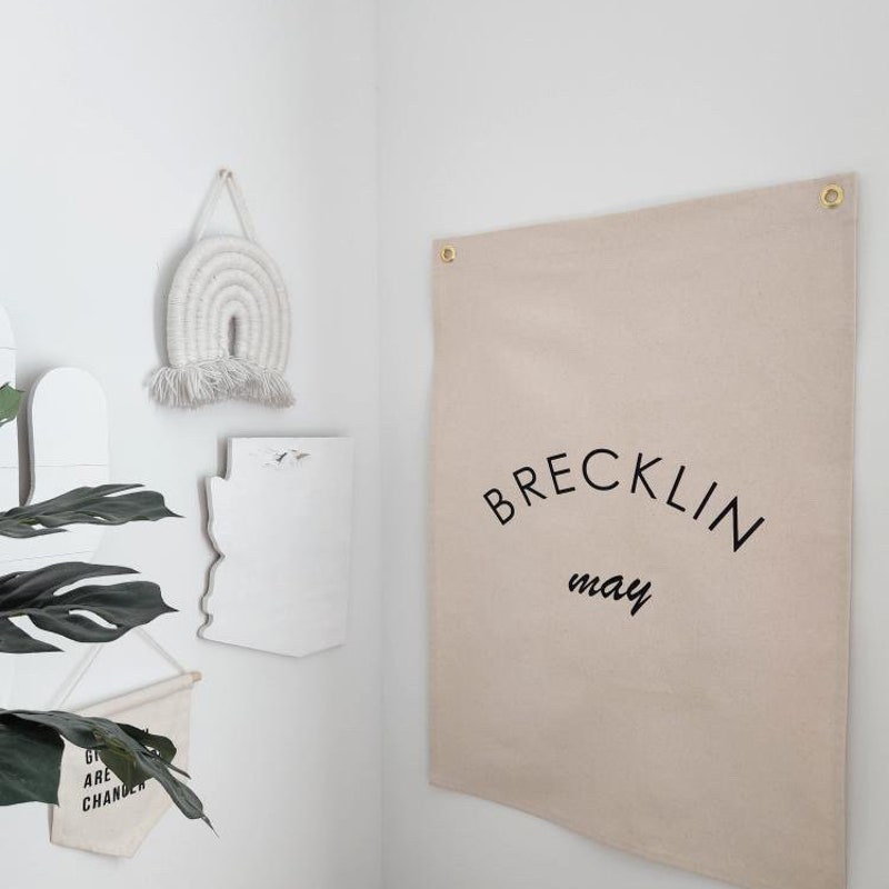 Handmade Banner - Etsy