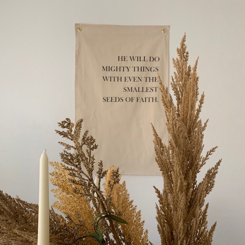 Quote Banner - Etsy