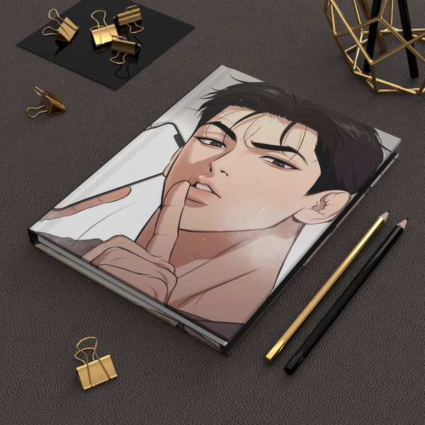 Jinx Manhwa Merchandise - Etsy