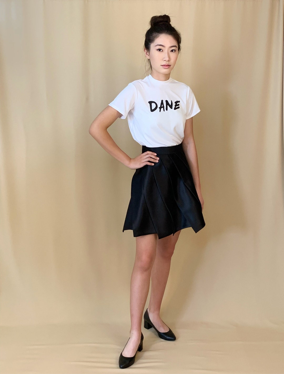 Fan Skirt | Short Skirt | Mini Skirt | Women's Skirt | Women's Clothes ...