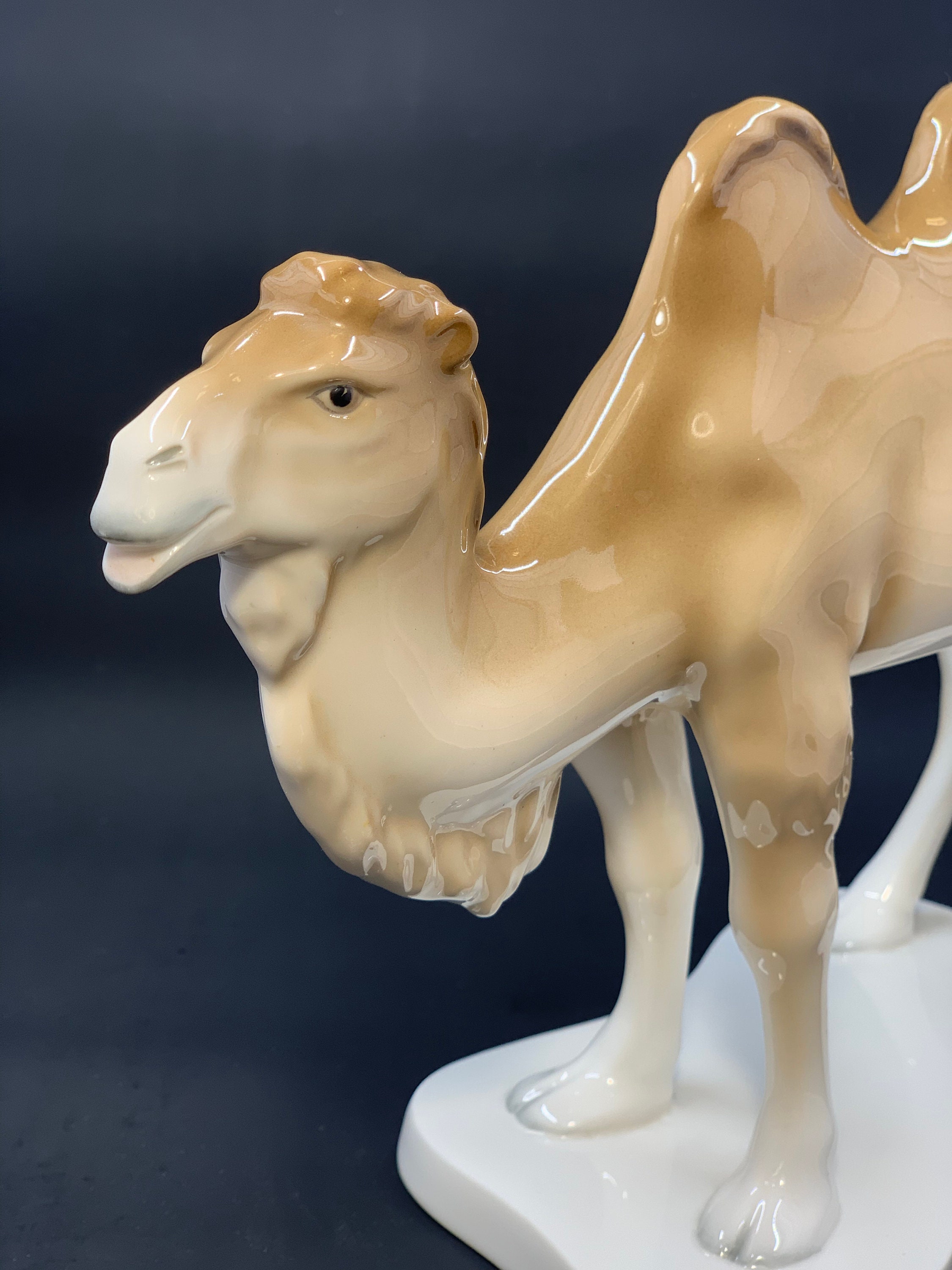 NORITAKE CAMEL Nippon Toki Kaisha Bone China Porcelain 1960s - Etsy