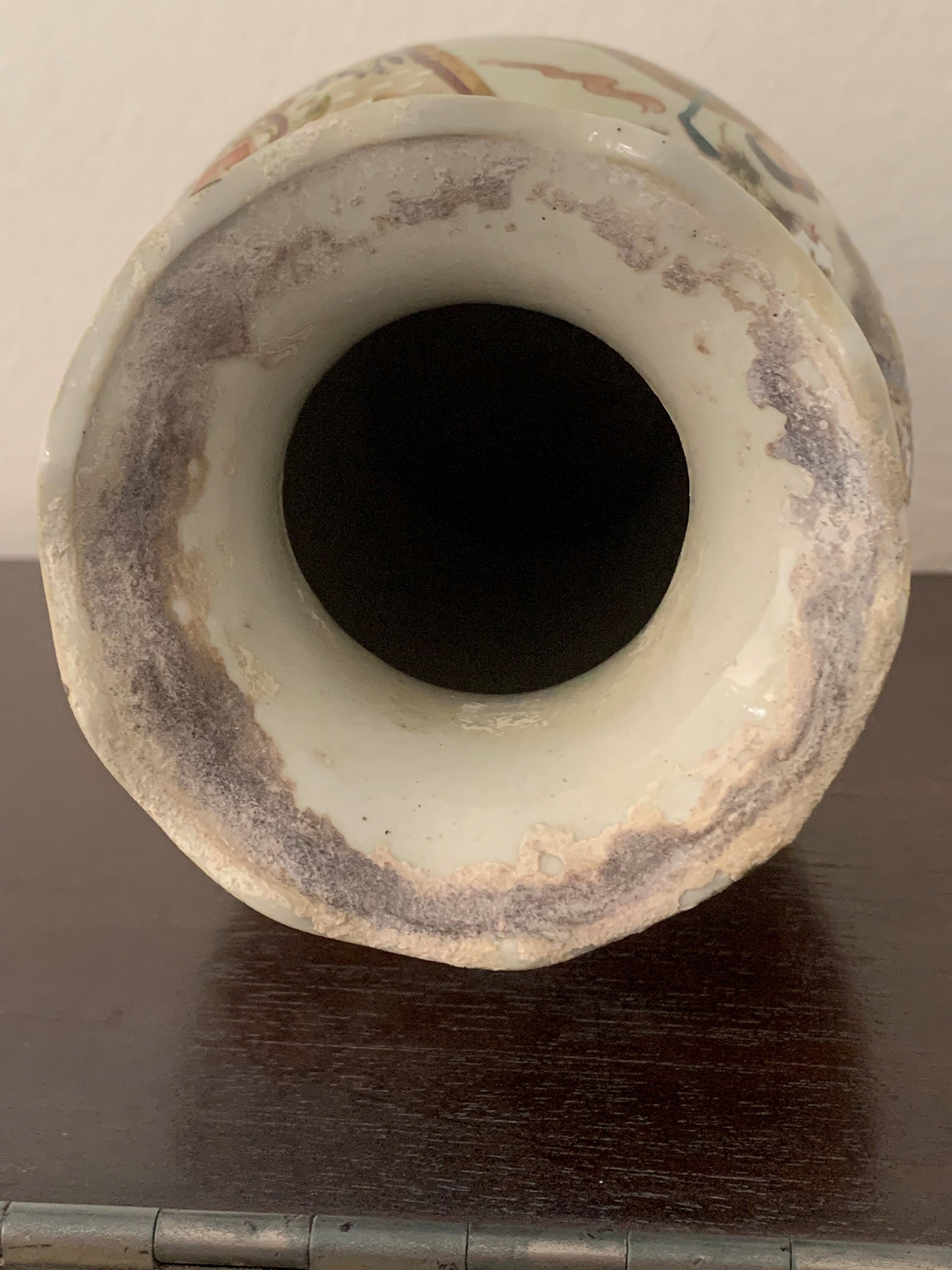 Zhong Guo Zhi Zao Chinese Porcelain Collectible Satsuma Style - Etsy