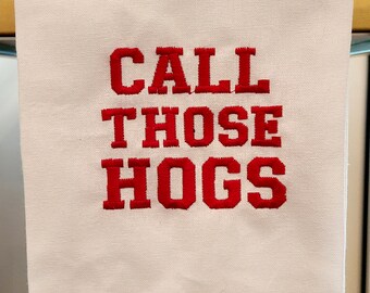 Call the Hogs - Etsy
