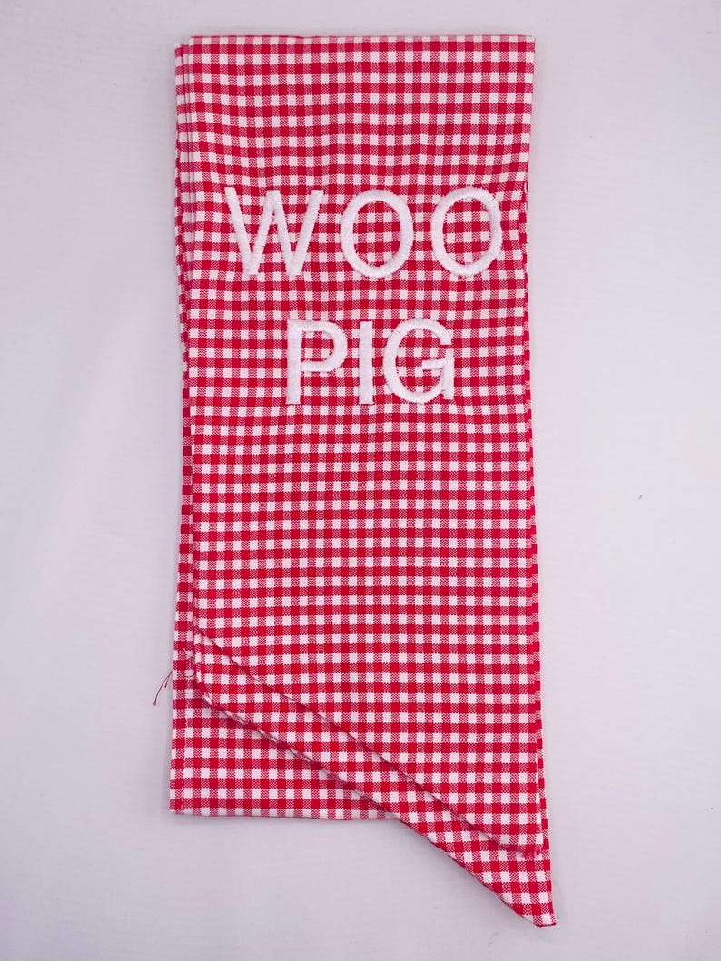 Door Sash for Wreath, Razorback Tailgate Decor - Etsy