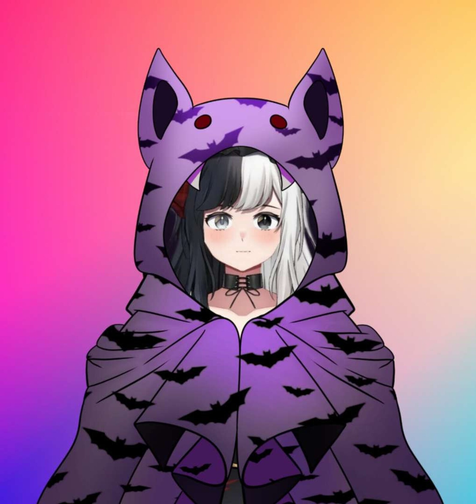 Bat Theme Blanket - Etsy