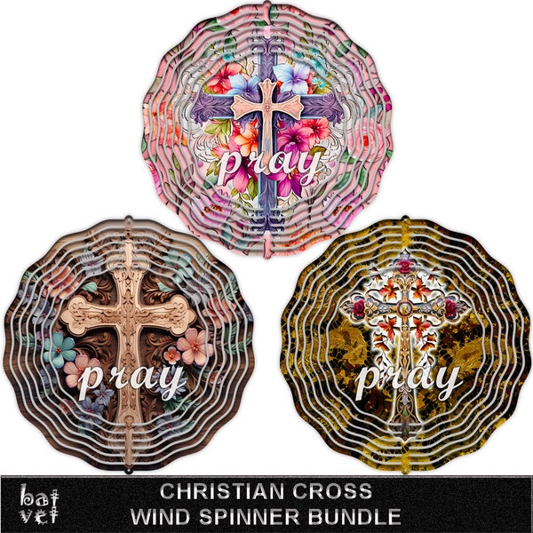 Christian Wind Spinner Png - Etsy