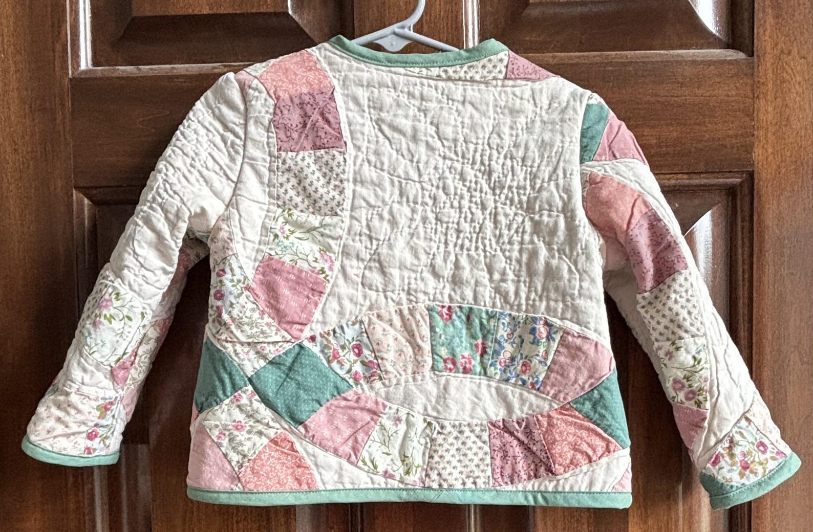 3T Vintage Quilt Jacket - Etsy