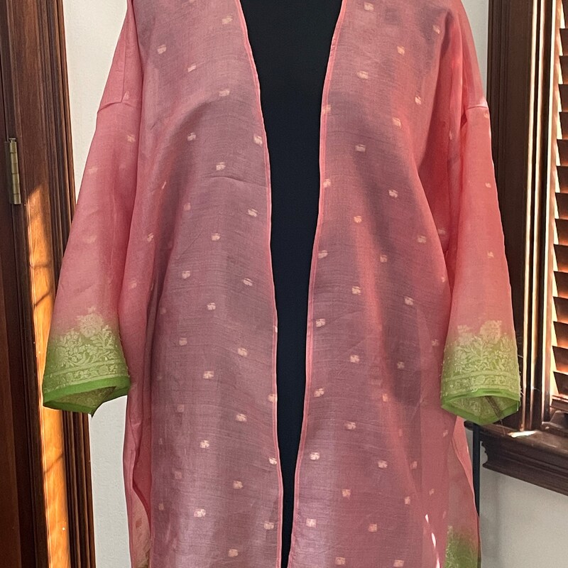 Upcycled Kimono - Etsy
