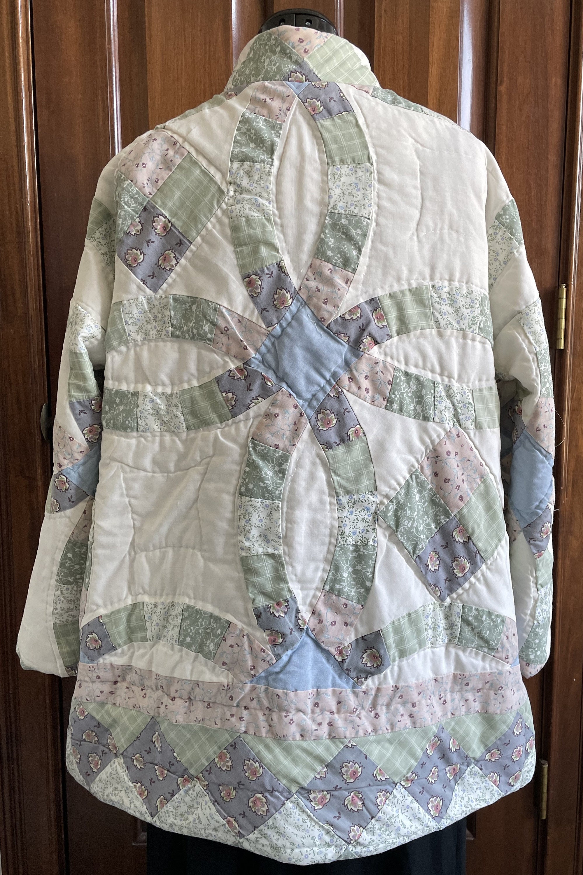 Repurposed Quilt Jacket - Etsy
