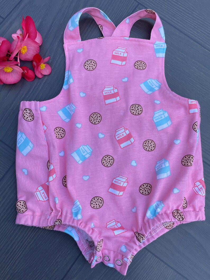 Knit Baby Sunsuit - Etsy