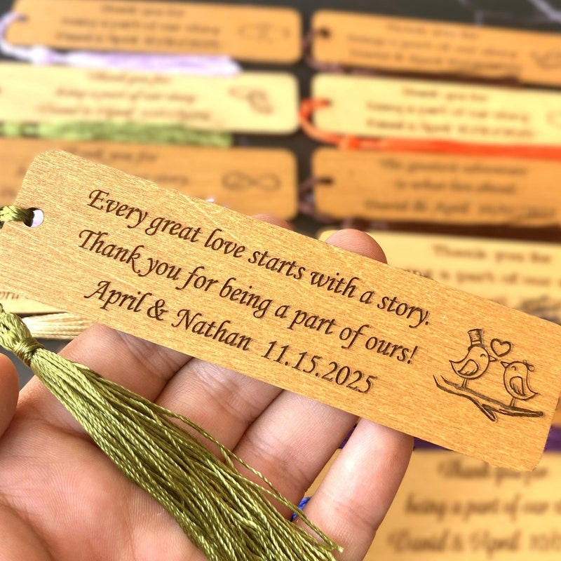 Kids Bookmarks Party Favors - Etsy