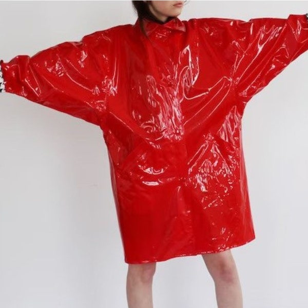 Raincoat Fabric - Etsy