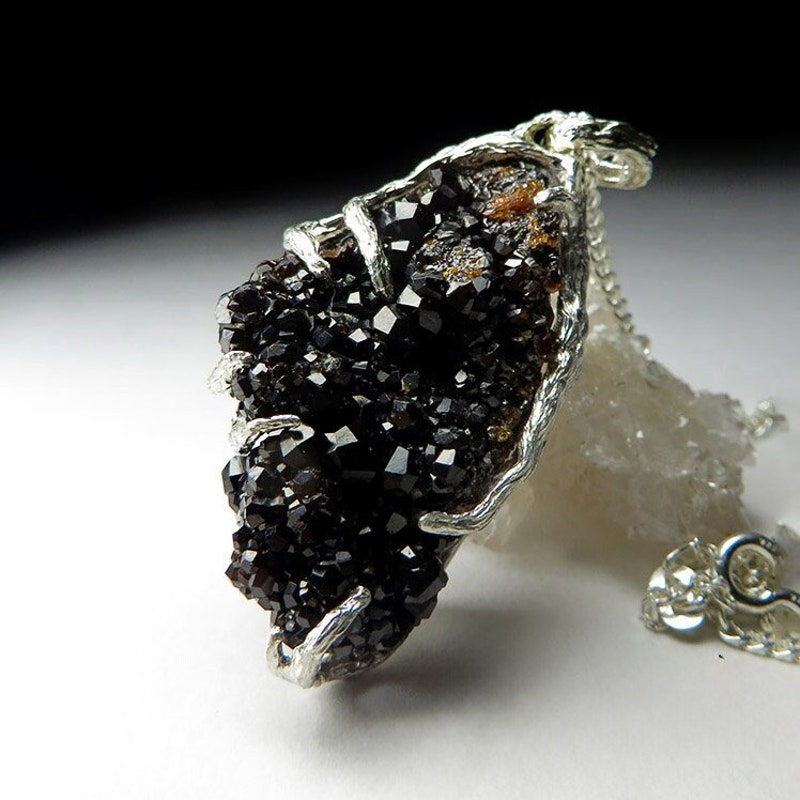 Andradite Garnet - Etsy