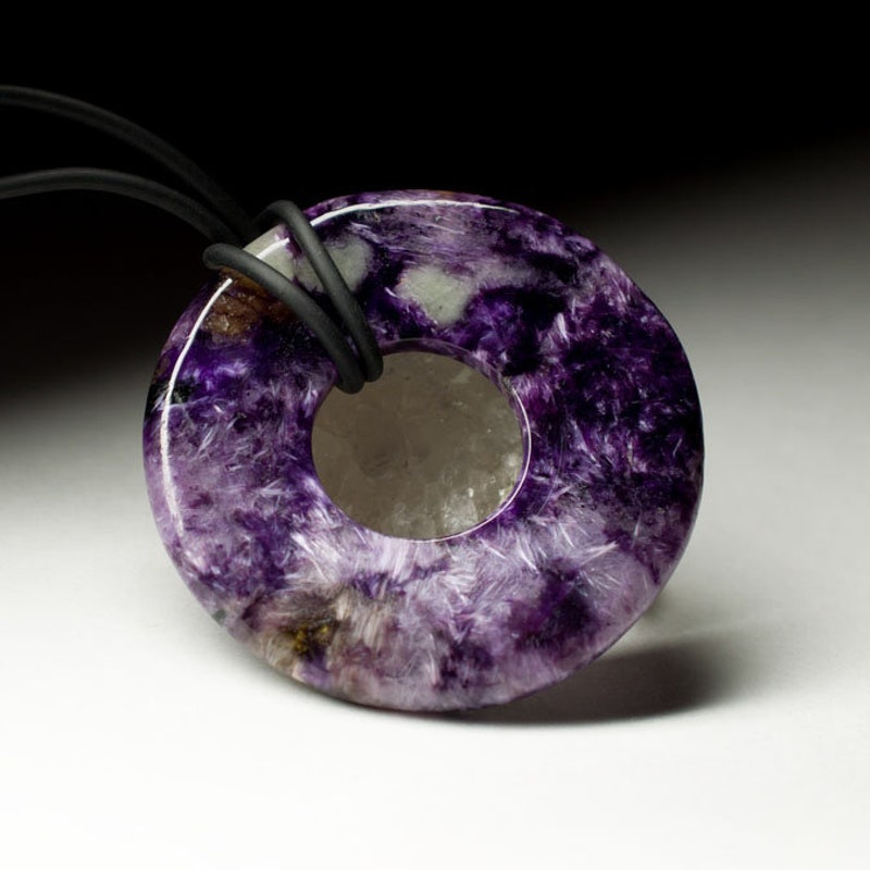 Torus Stone - Etsy