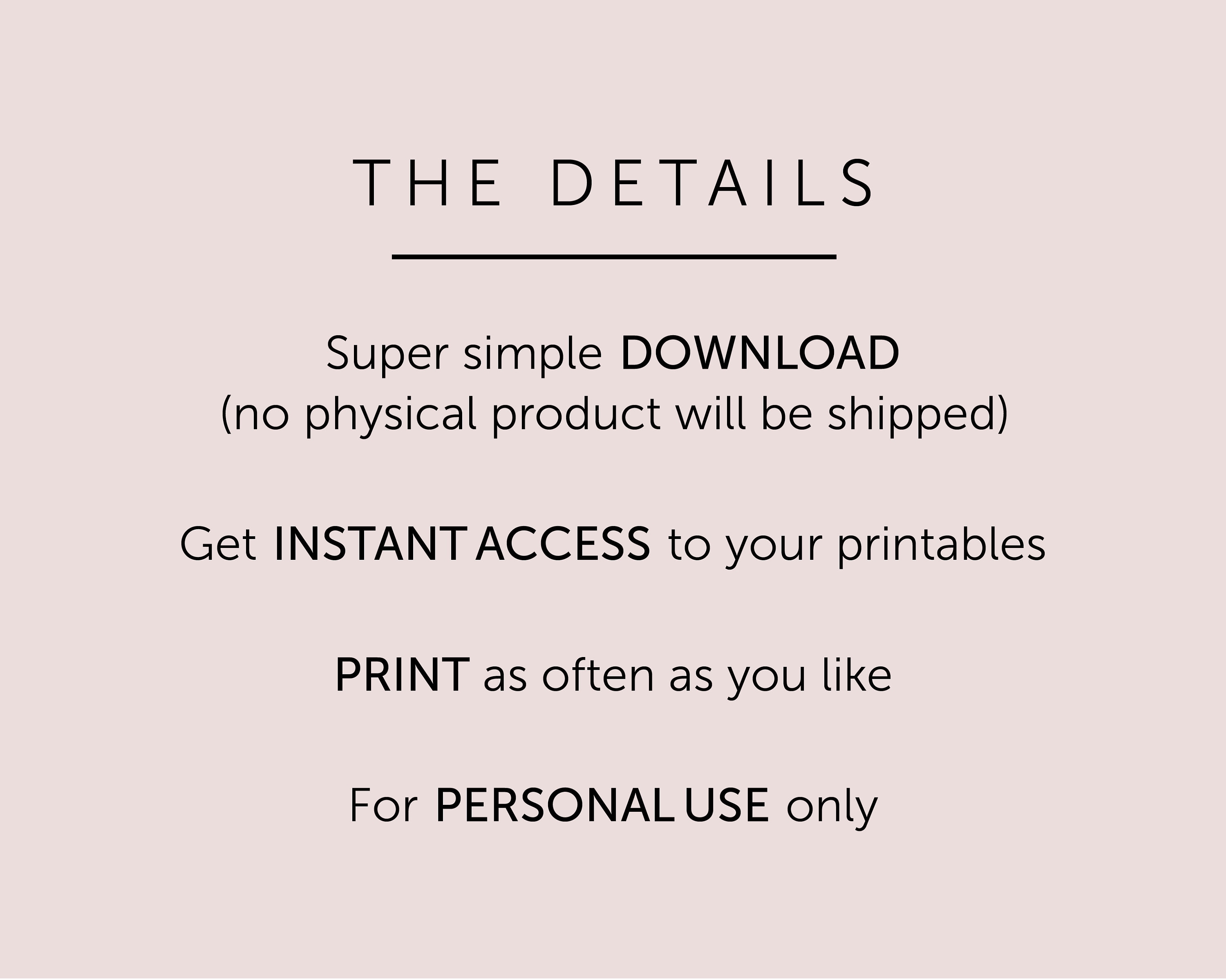 Daily Journal Printable, 365 Journaling Prompts for a One Year Journal ...