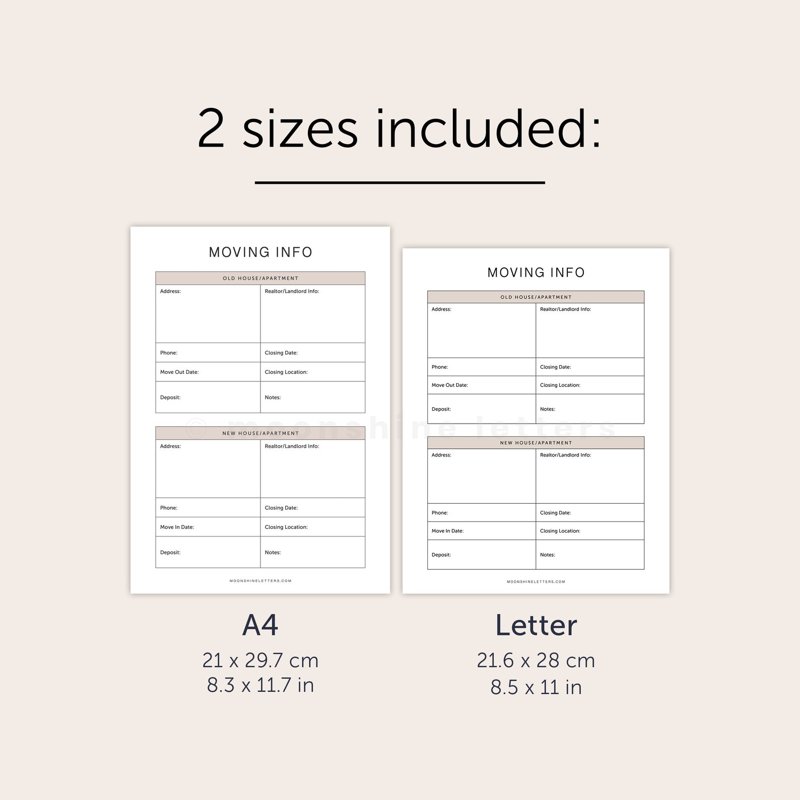 Complete Home Buying Planner, Home Buyer Guide – Moving Planner ...