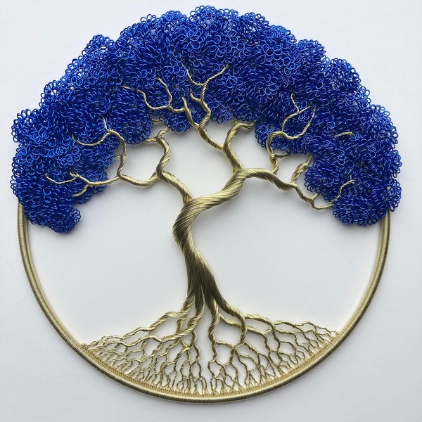 Wire Tree - Etsy
