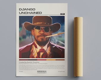 Django Unchained - Etsy