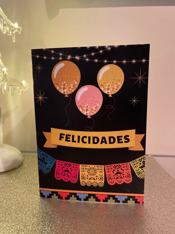 Spanish Graduation Card - Etsy