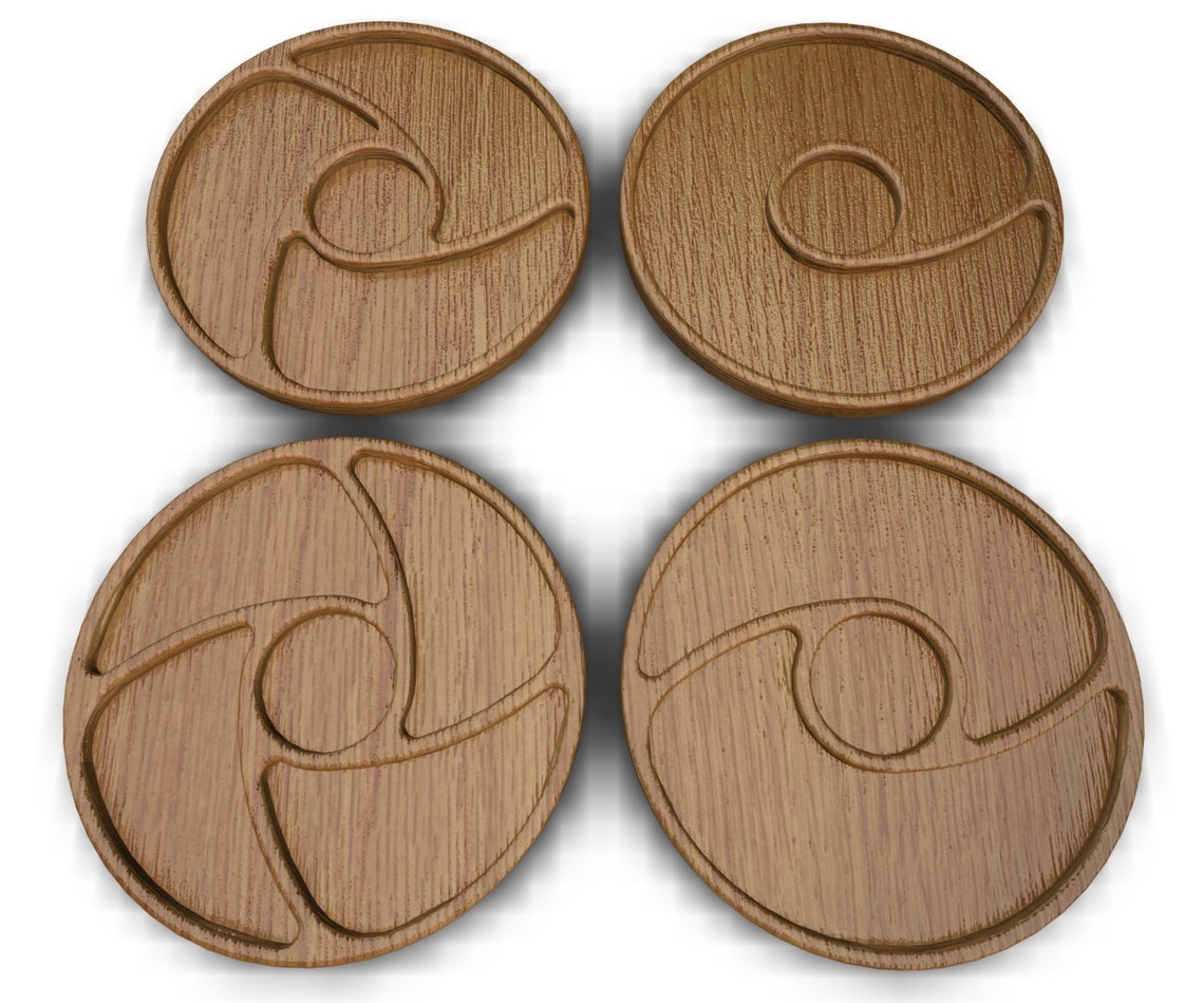 Serving Tray Cnc, Compartmental Dish, Serving Plate, Food Snack Tray ...