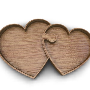 Puzzle Joint Tray Svg, Serving Plate Cnc, Platter, Compartmental Dish ...