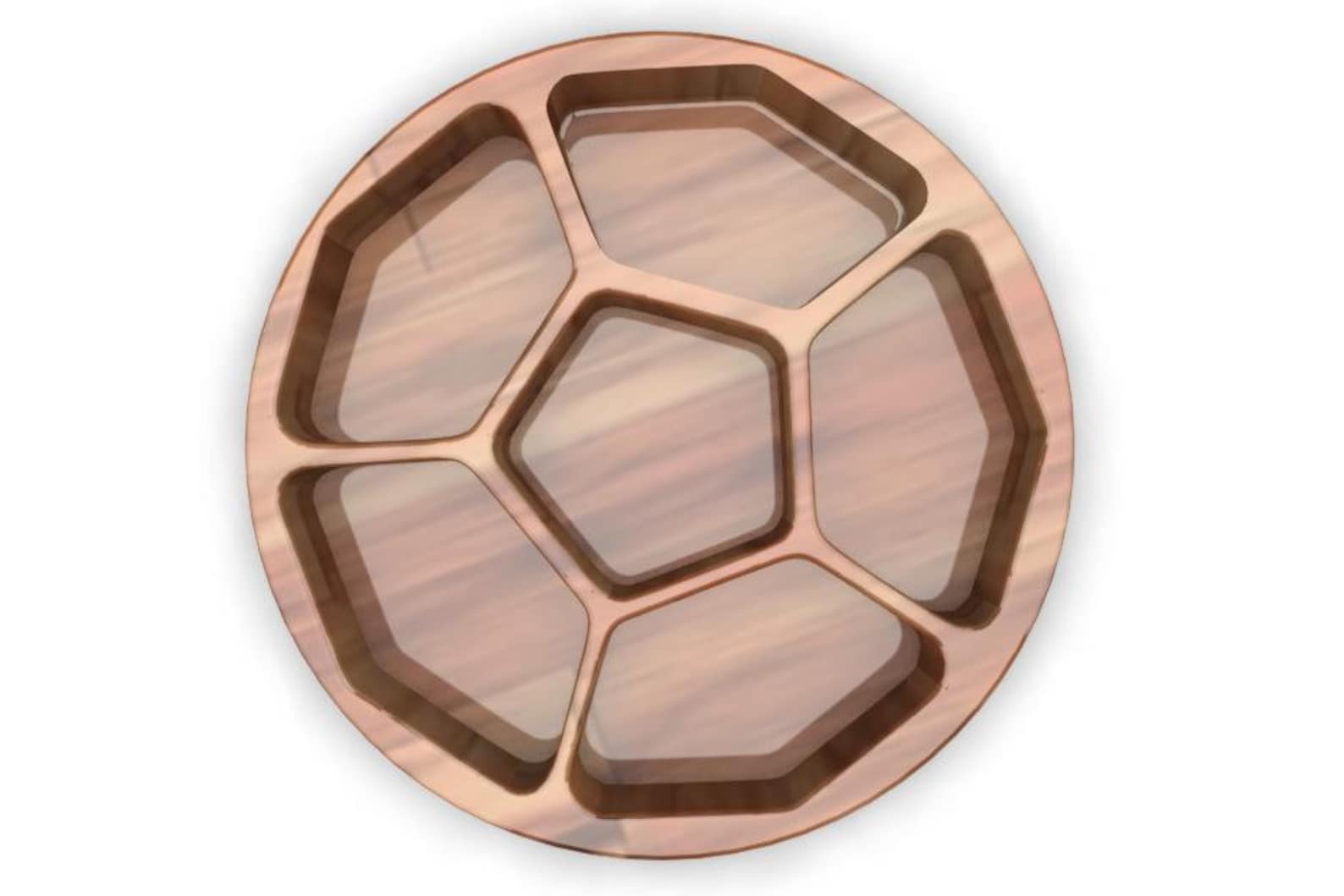 Serving Tray Cnc, Food Snack Tray, Vector File, Vector Plan, DXF, SVG ...