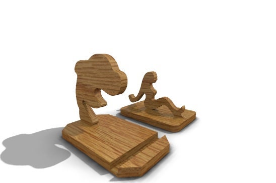 Phone Stand 12 in 1, Phone Holder Svg, Smartphone Stand Dxf, Phone ...